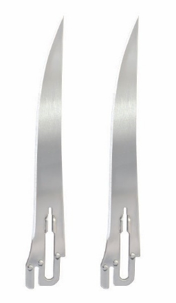 Replaceable blade skinning knives and hunting knives by Havalon Knives ...